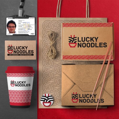 Lucky Noodle – Fold Up Toys