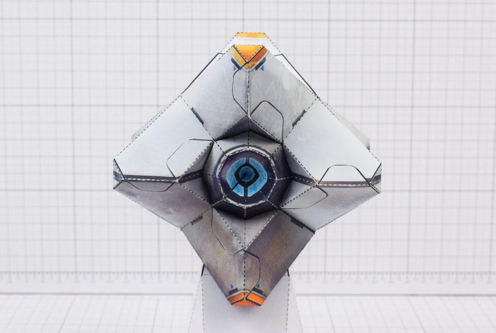 Destiny Ghost – Fold Up Toys