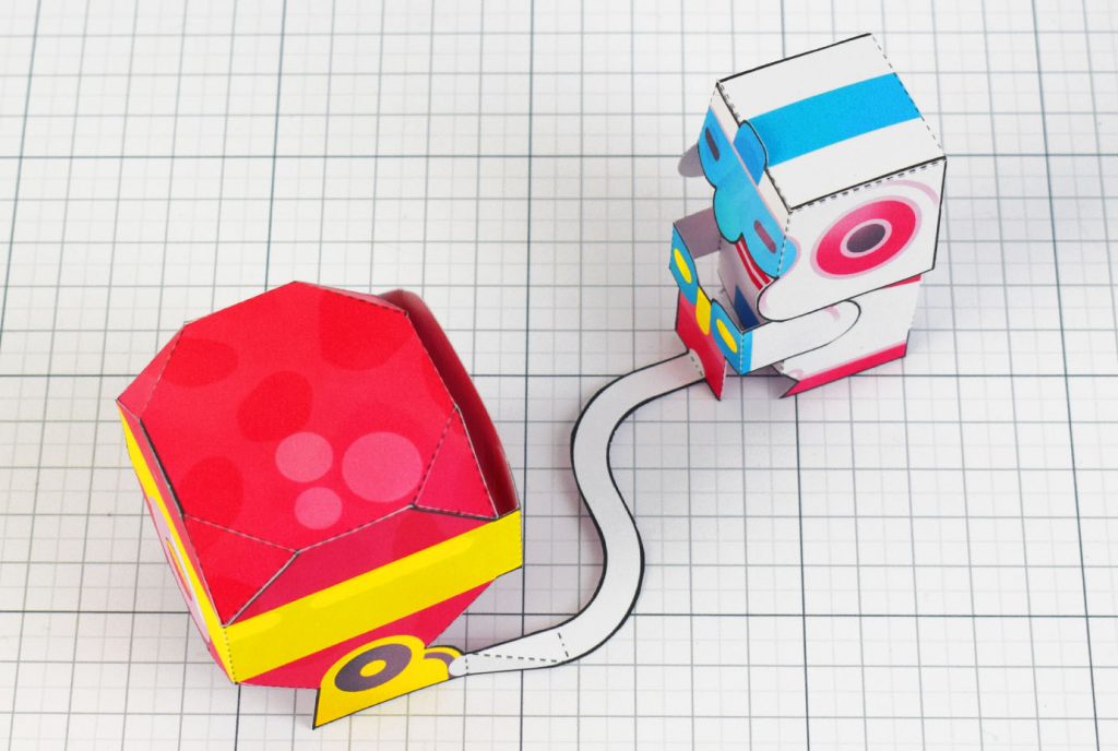 Dig Dug Boom – Fold Up Toys
