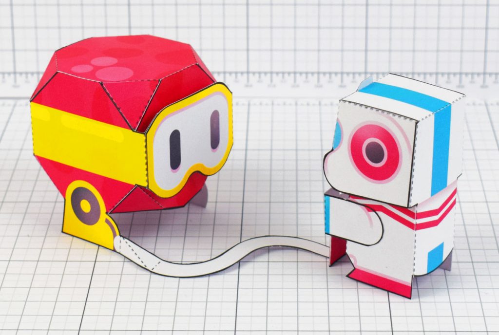 Dig Dug Boom – Fold Up Toys