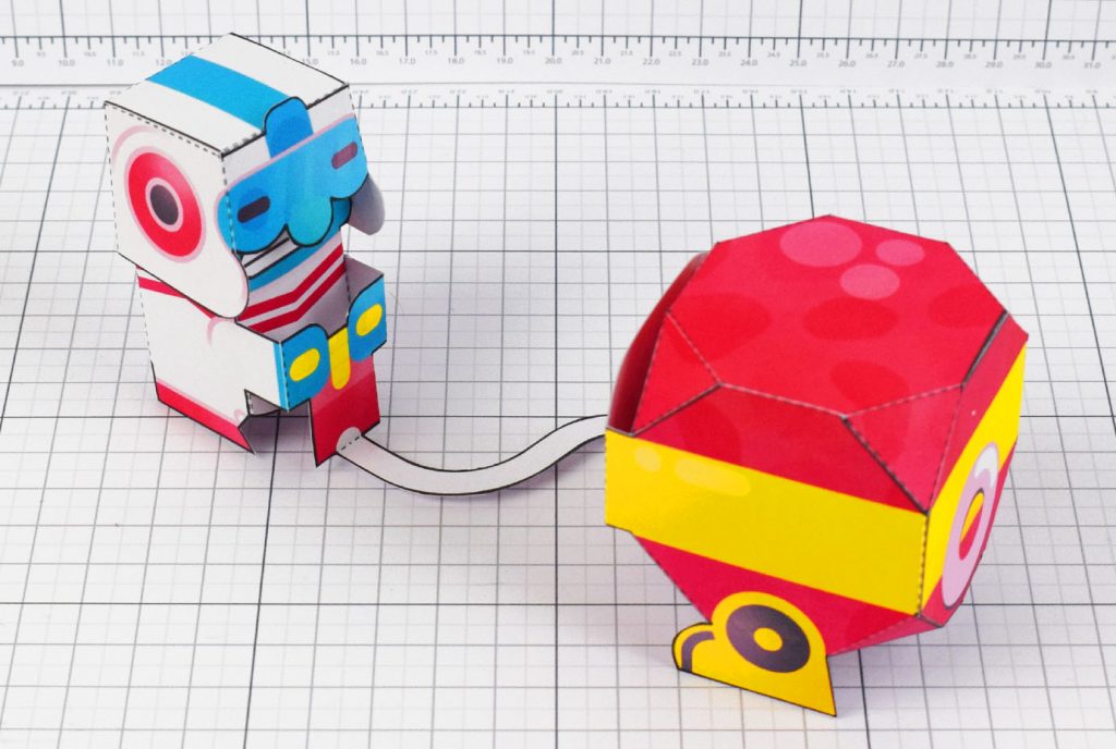 Dig Dug Boom – Fold Up Toys