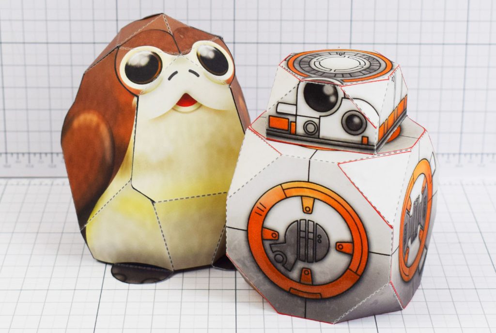 *Star Wars – Fold Up Toys