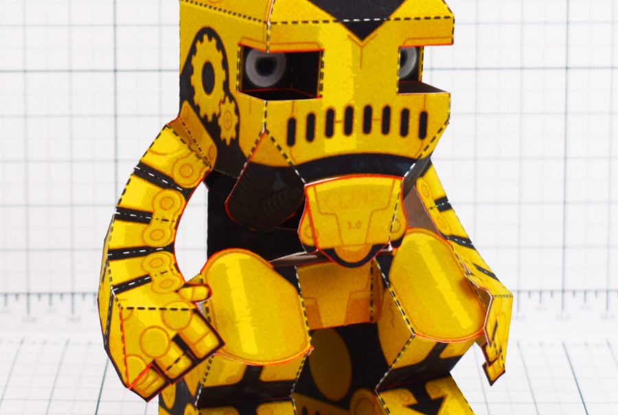 Paper Toys – Page 7 – Fold Up Toys