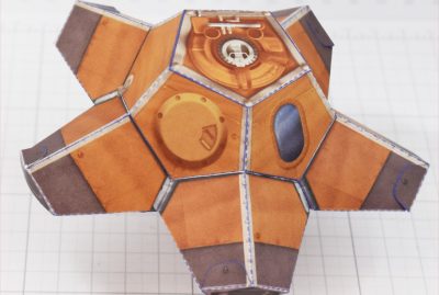 *Star Wars – Fold Up Toys