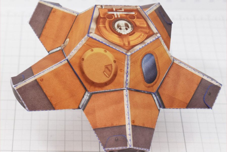 *Star Wars – Fold Up Toys