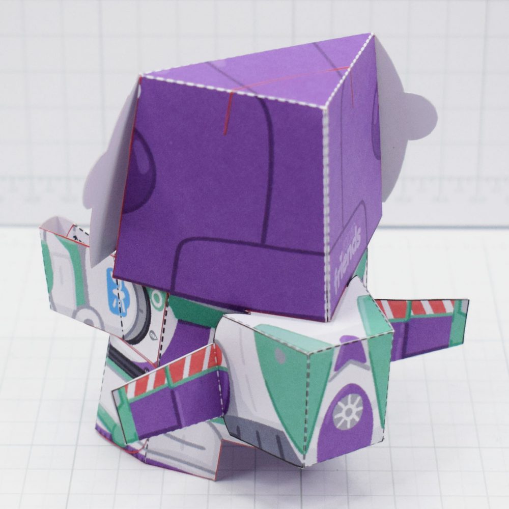Toy Story – Fold Up Friends – Fold Up Toys