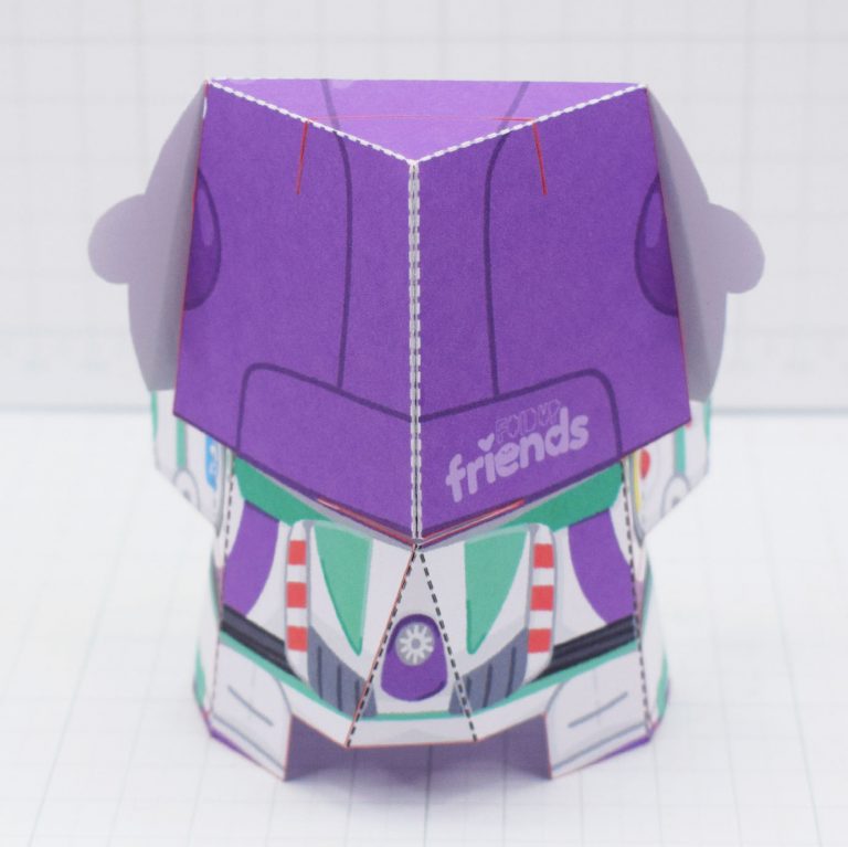 Toy Story – Fold Up Friends – Fold Up Toys