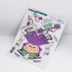 Toy Story – Fold Up Friends – Fold Up Toys