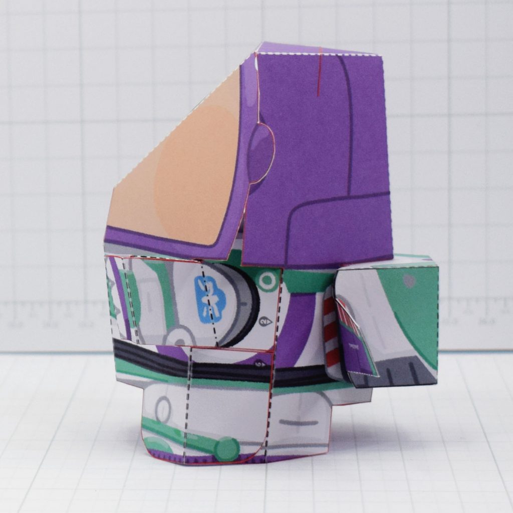 Toy Story – Fold Up Friends – Fold Up Toys