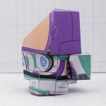 Toy Story – Fold Up Friends – Fold Up Toys
