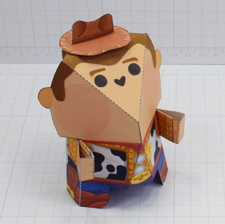 Toy Story – Fold Up Friends – Fold Up Toys