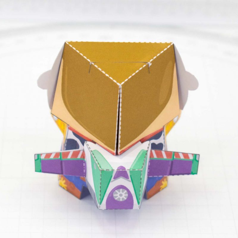 Woody – Toy Story – Fold Up Toys