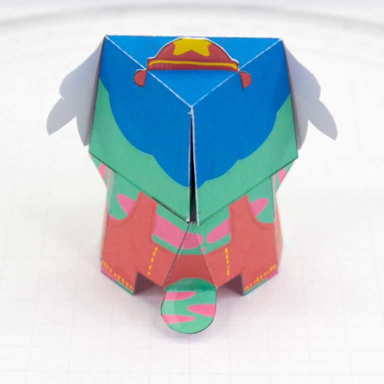 Tala the Alien – Fold Up Toys