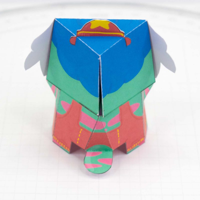 Tala the Alien – Fold Up Toys