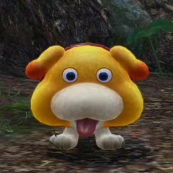 Pikmin 4 – Oatchi & Moss – Fold Up Toys