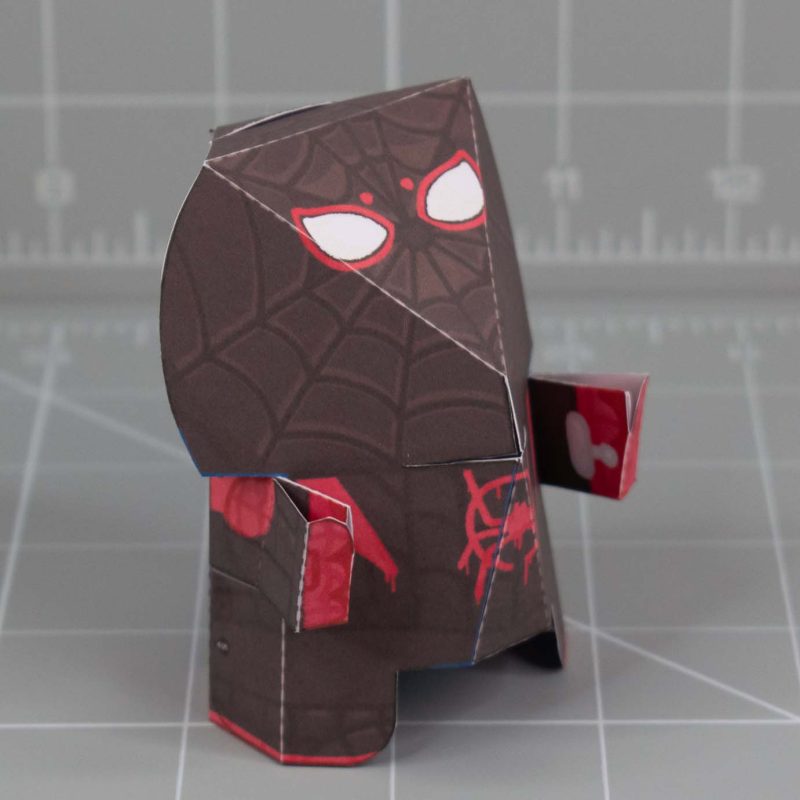 Spider-Man / Miles Morales – Fold Up Toys