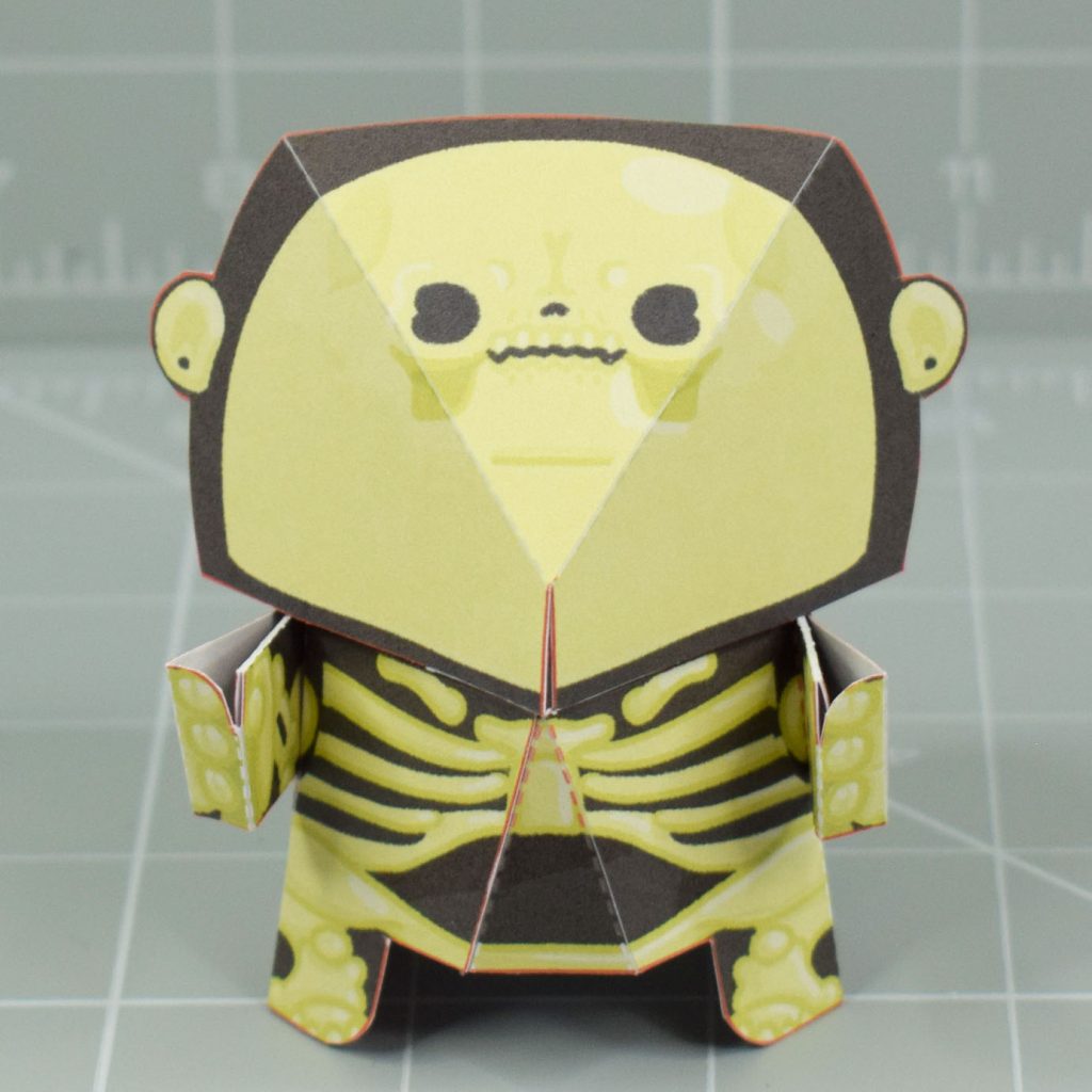 Skeleton – Fold Up Toys