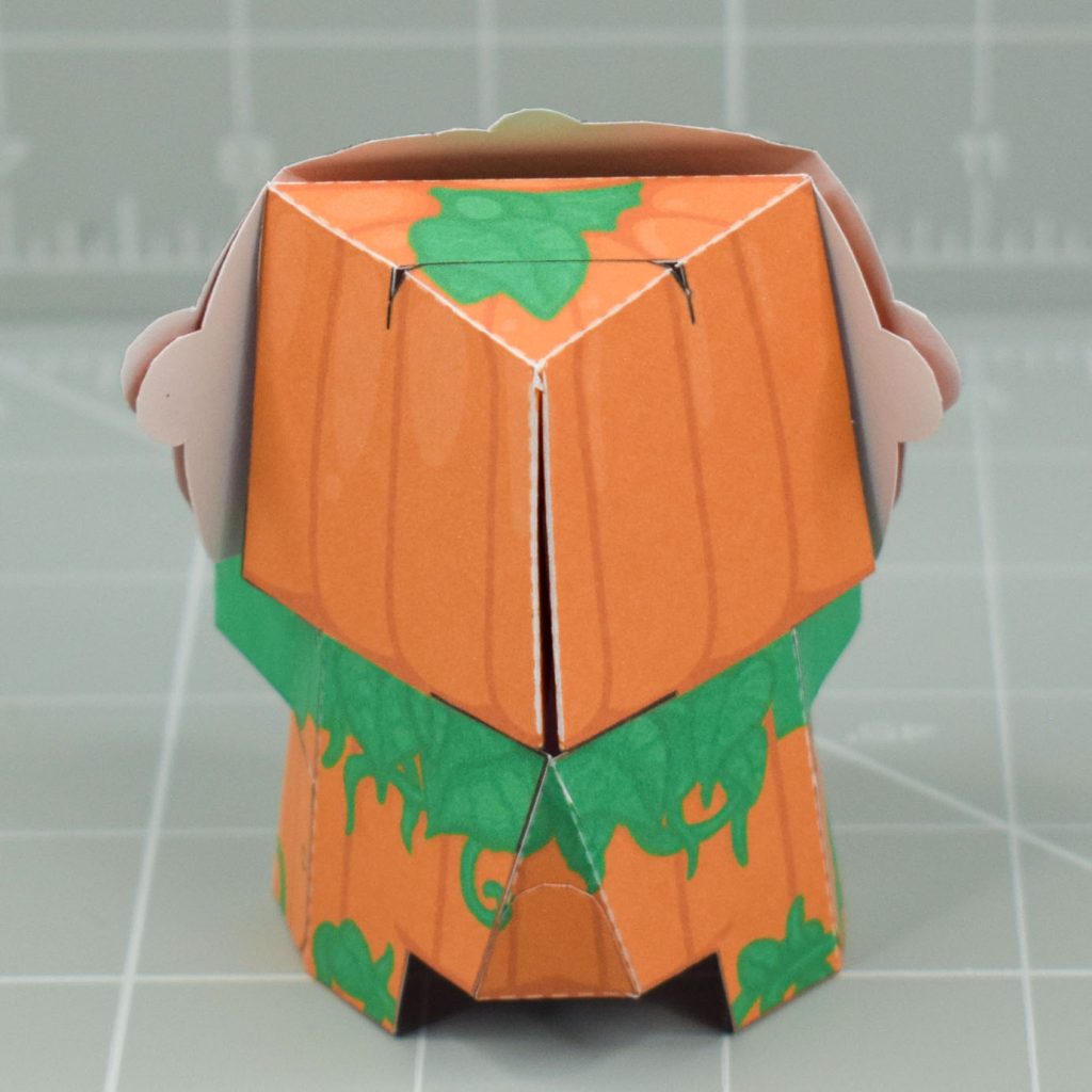 Pumpkin Monster – Fold Up Toys