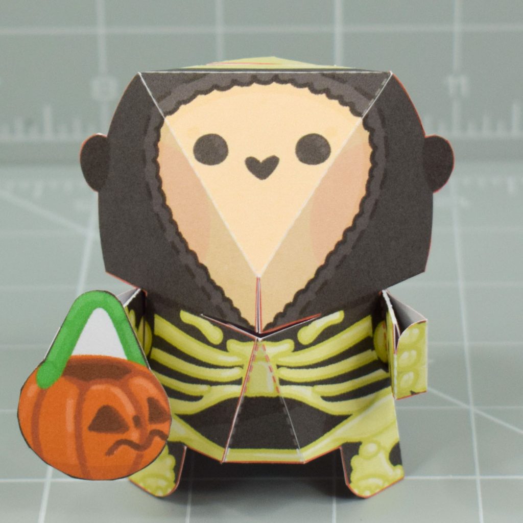 Skeleton – Fold Up Toys