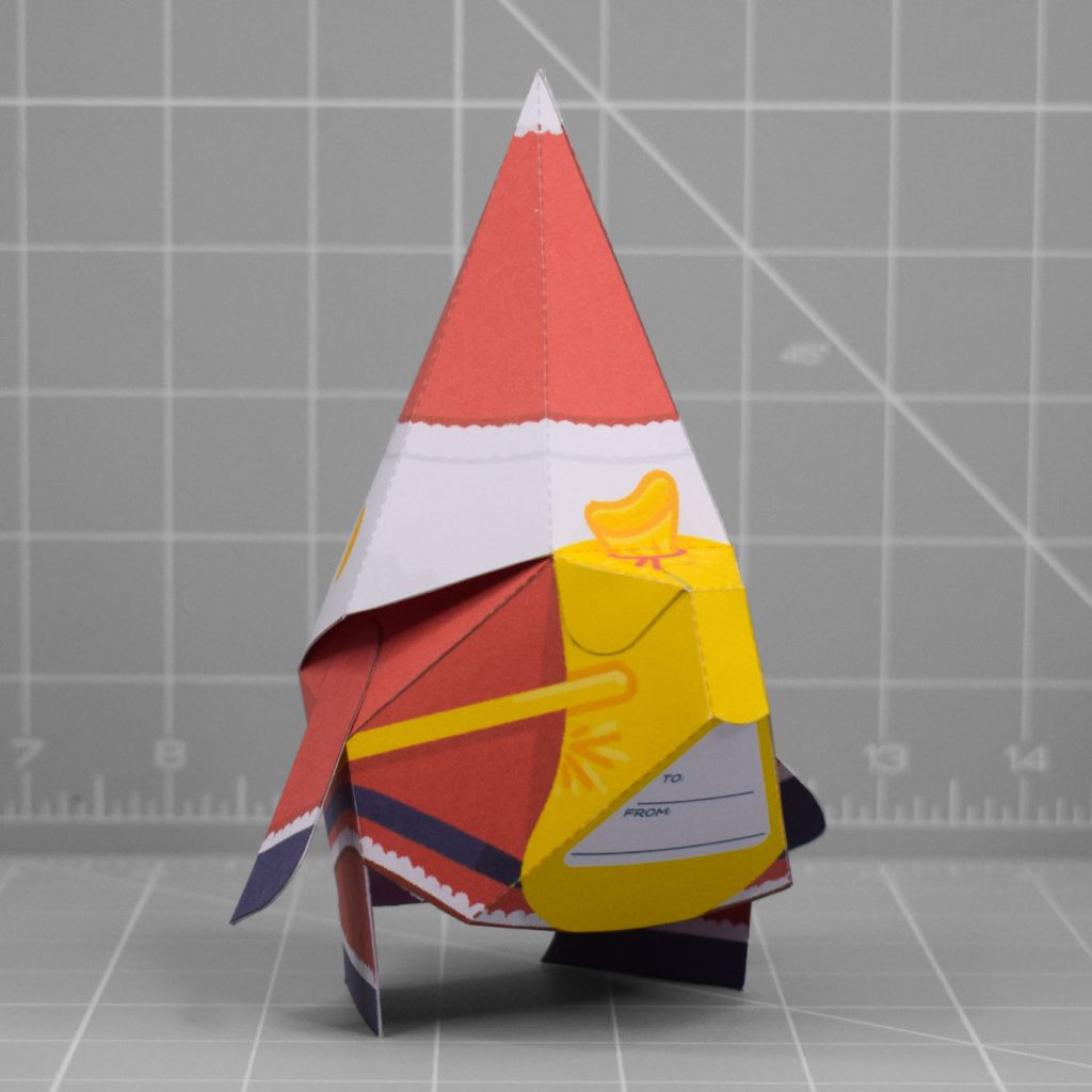 Sensational Santa – Fold Up Toys