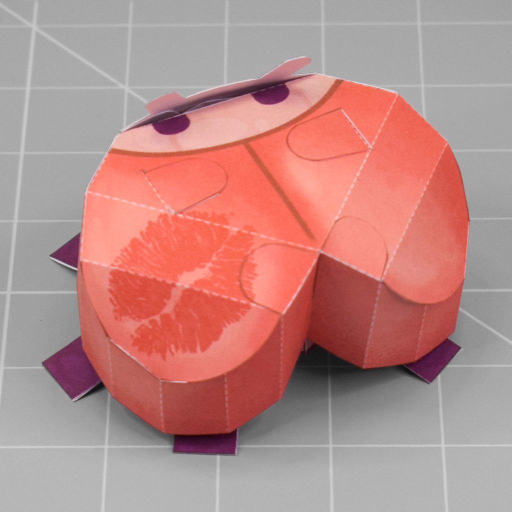 Love Bug – Fold Up Toys