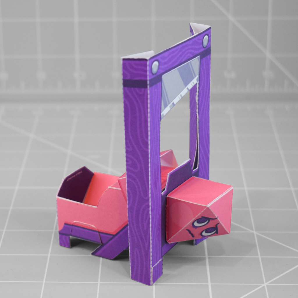 Guillotine – Fold Up Toys