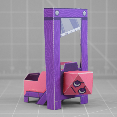 Guillotine – Fold Up Toys